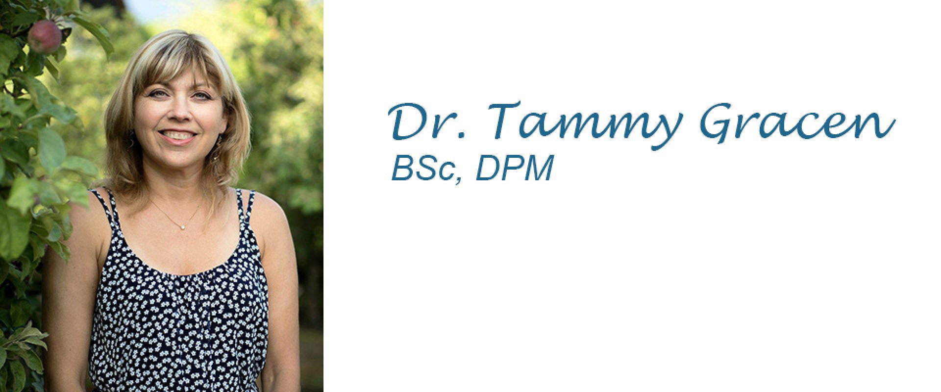 Home - Dr. Tammy Gracen